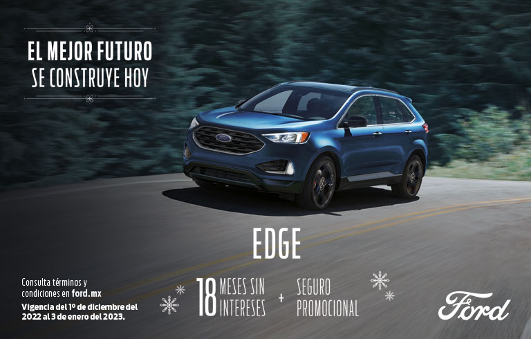 Bienvenido a Ford Zapata Pachuca