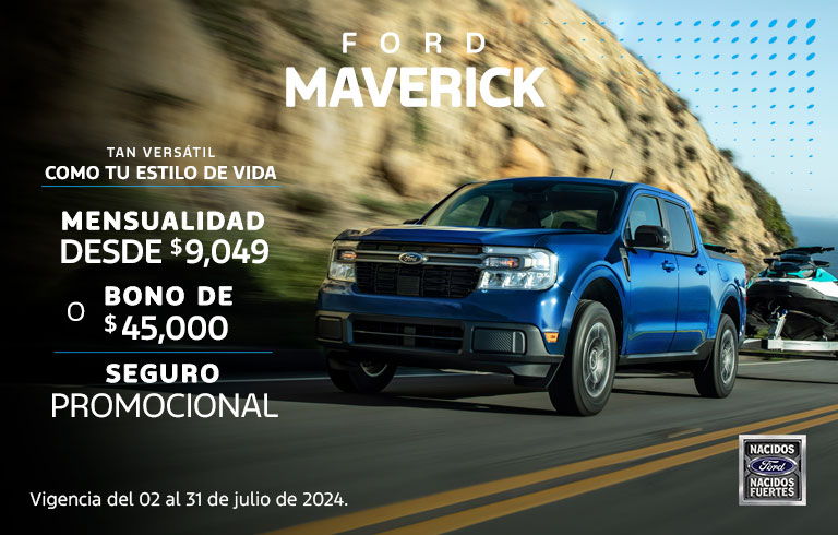 Bienvenido a Ford Zapata Pachuca