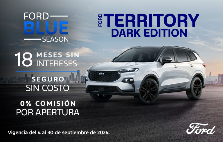 Bienvenido a Ford Zapata Pachuca