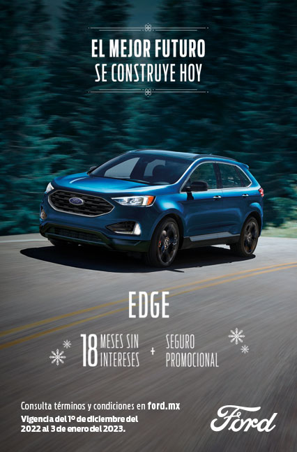 Bienvenido a Ford Zapata Pachuca