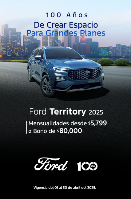 Bienvenido a Ford Zapata Pachuca