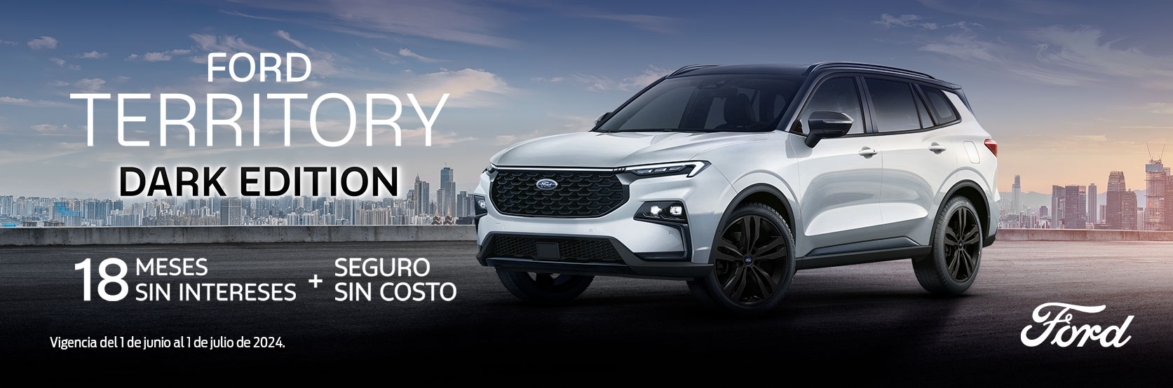 Bienvenido a Ford Zapata Pachuca